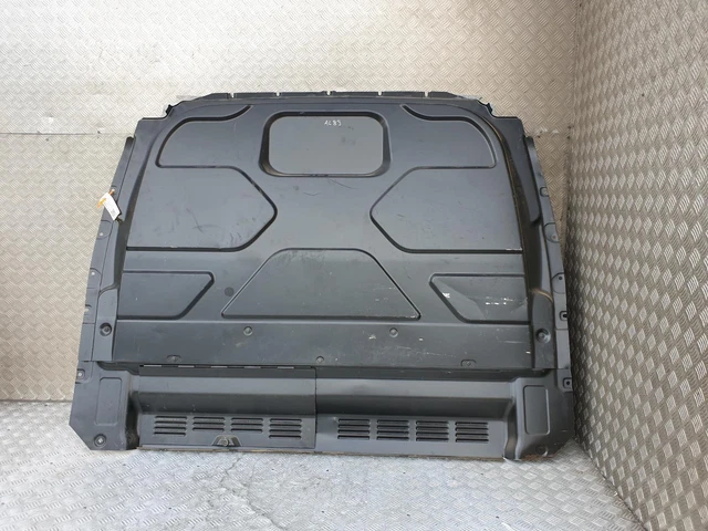 FORD TRANSIT CUSTOM Bulkhead Partition Mk8 2013 - 2024 £249.00 ...