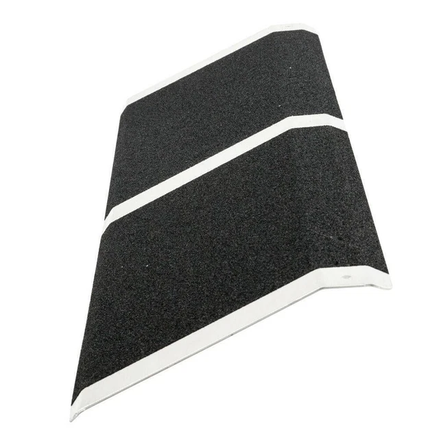 NEW THRESHOLD RAMP 8 x 32 Inch - Rise For Occupied Wheelchair Or ...