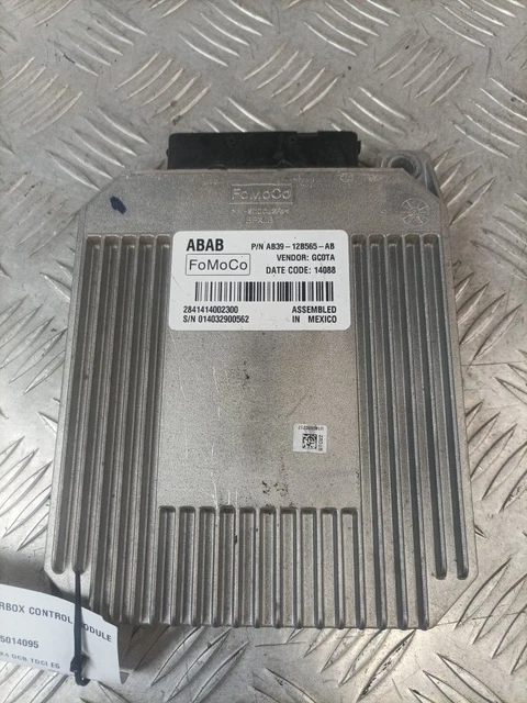 FORD RANGER LIMITED Edition 2012-2016 Automatic Gearbox Control Module ...