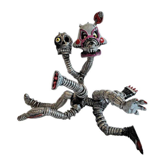 MANGLE ANIMATRONIC FIGURE Five Nights At Freddy’s MEXICAN FNAF TOY NEW ...