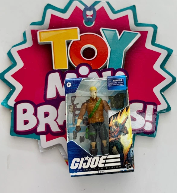 *ZURU COLLECTIBLE MINI Brands* TOY SERIES 2 WAVE 2 - 092 GI Joe £3.00 ...