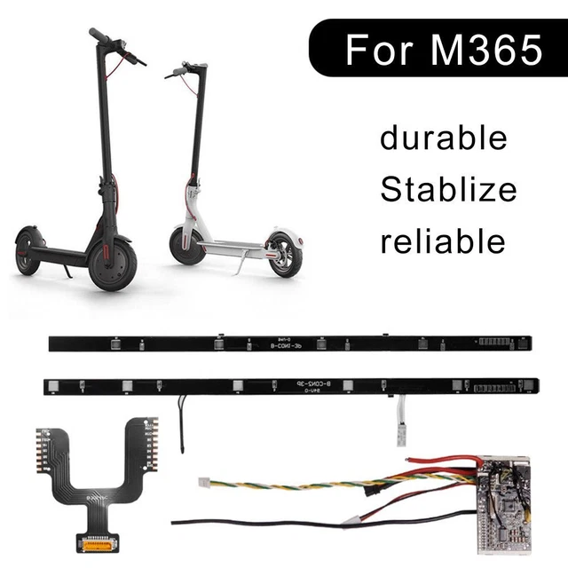 CIRCUIT BOARD CONTROLLER Scooter Dashboard Scooter Battery BMS Scooter ...