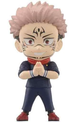 JUJUTSU KAISEN CUTE Ryomen Sukuna Figure doll super toy Collection ...