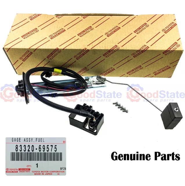 GENUINE LANDCRUISER 76 Series Troopy 1HZ 1VD Main Sub Tank Fuel Sender ...
