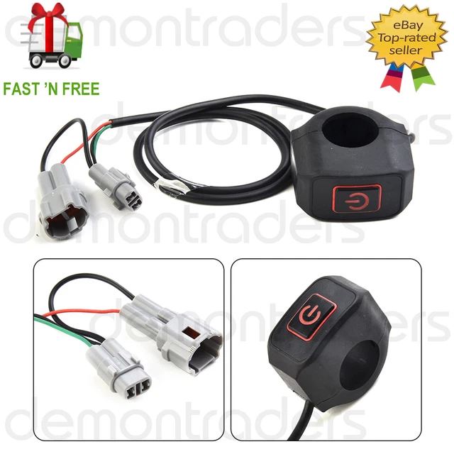 SUR RON SUR-RON Front Headlight Switch surron Light Bee x Plug & Play ...