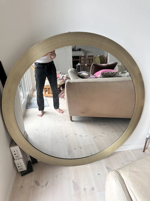 TIMOTHY OULTON LARGE (130cm) Infinity Mirror £2,000.00 - PicClick UK