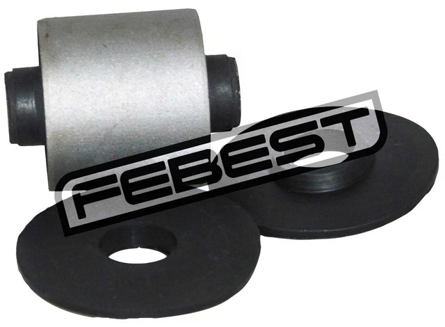 FRONT DIFFERENTIAL MOUNT Bushing For SUZUKI GRAND VITARA/ESCUDO JB416 ...