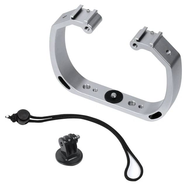 UNDERWATER DIVING RIG for GoPro Hero 10 11 12 Action Cam Shoe Mount EUR ...