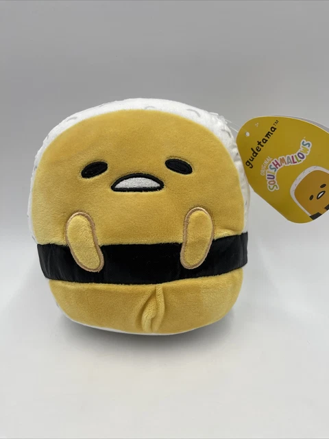 GUDETAMA SANRIO SUSHI-ROLLE 6" Squishmallow 2022 Squishmallows KellyToy ...