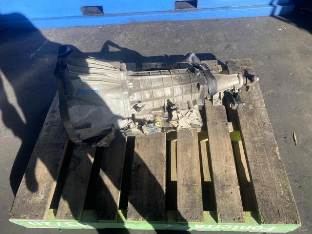FORD FALCON AUTOMATIC Transmission BA 4.0 Petrol 4 Speed BA 10/02-09/05 ...