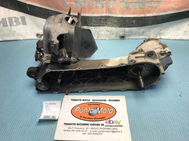 BLOCCO MOTORE ENGINE completo Honda SH 50 Fifty 1993-2004 EUR 160,00 ...