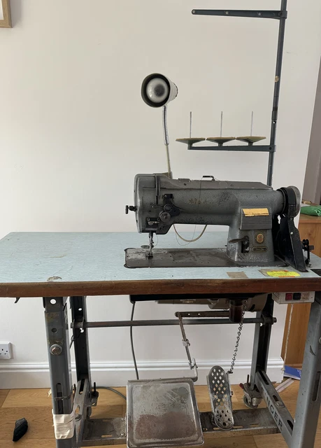 SINGER 211G256 HEAVY Duty Industrial Sewing Machine £300.00 - PicClick UK