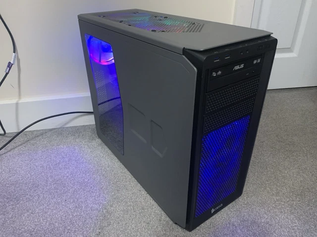 ULTIMATE WINDOWS XP Gaming PC + Games- i7 CPU, GTX660 GPU, 4GB RAM ...