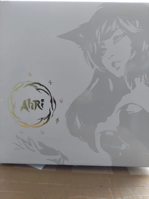 LEAGUE OF LEGENDS Ahri Statue ,, A New Dawn" EUR 4.444,00 - PicClick DE