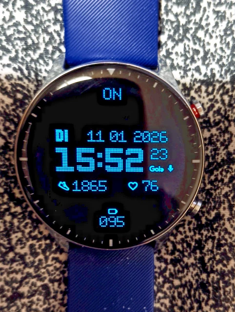 AMAZFIT GTR 2 Smart Watch with Alexa Built-in ,14 Days Battery Life ...