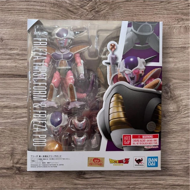 FRIEZA 1ST FORM Pod Dragon Ball S.H.Figuarts EUR 144,22 - PicClick FR