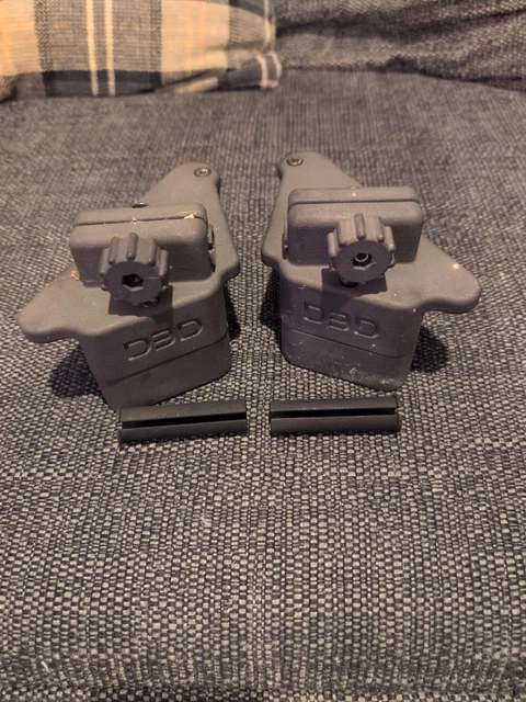 DEFENDER 3D D3D Tow Mirror Mounts For Land Rover Defender £42.30 ...