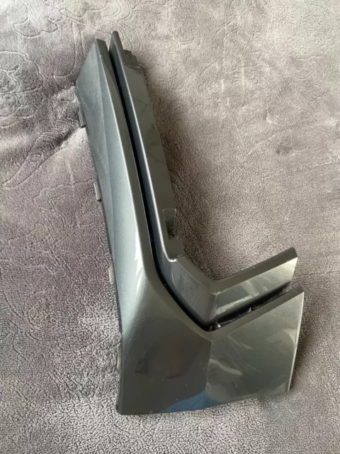 Genuine Vw Tiguan R Line Front Bumper Fog Light Surround Grille Left