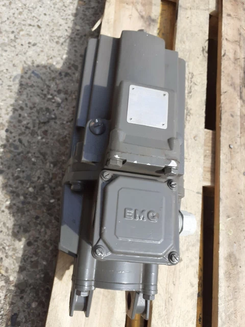 EMG ELDRO ED 80/6 80 / 6 Bremsgerät Bremse Kranbremse Bremse ...