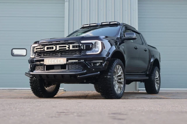 2025 FORD RANGER 2025 BRAND NEW WILDTRAK ECOBLUE WITH FULL SKR UPGRADED ...