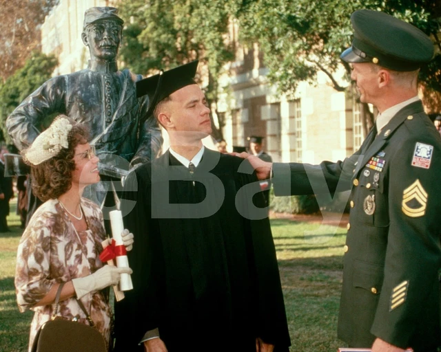 FORREST GUMP (1994) Tom Hanks , Sally Campo 10x8 Foto EUR 5,73 ...