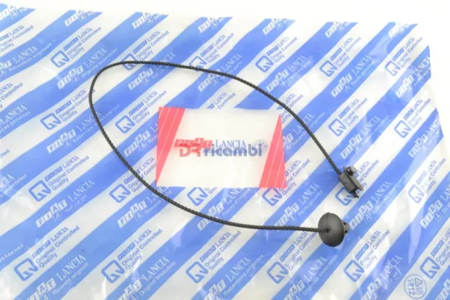 GENUINE FIAT PANDA 4x4 Parcel Support Strap Roof Rack Rear 180719680 ...