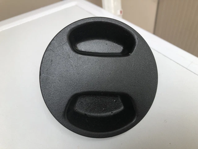 FORD ESCORT MK3 Rs Turbo Xr3 Petrol Cap Genuine Black 81Ab9030Aa Non ...