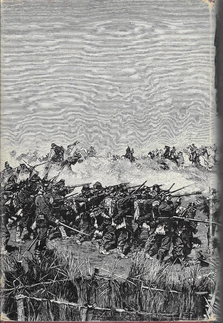 THE FRANCO-PRUSSIAN WAR German Invasion of France 1870-1871 Michael ...