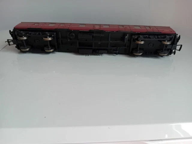 BACHMANN OO GAUGE BR MK1 Full Brake maroon £10.78 - PicClick UK