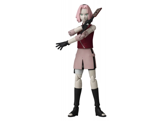 BANDAI - ANIME HEROES NARUTO - HARUNO SAKURA 36909 EUR 24,63 - PicClick ES