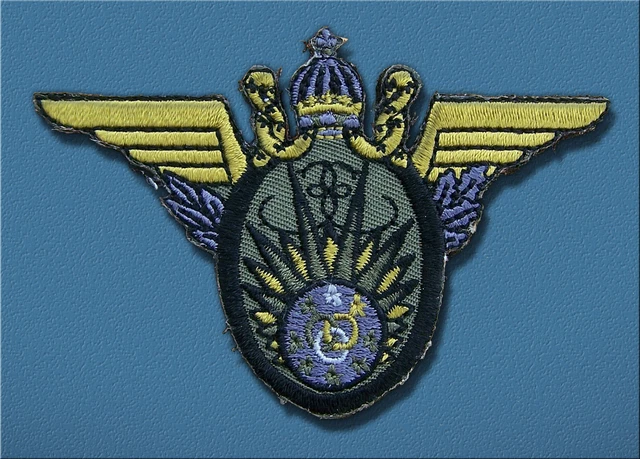 13 RDP - Dragons - Parachutistes - Forces Speciales - Patch Chuteur ...