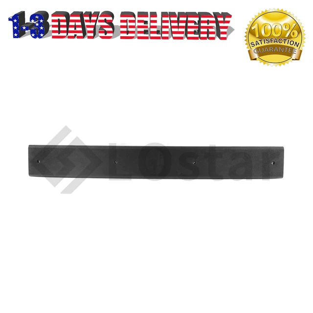 REAR CENTER HEADLINER Upper Molding For 1982-1992 Chevy Camaro Pontiac ...