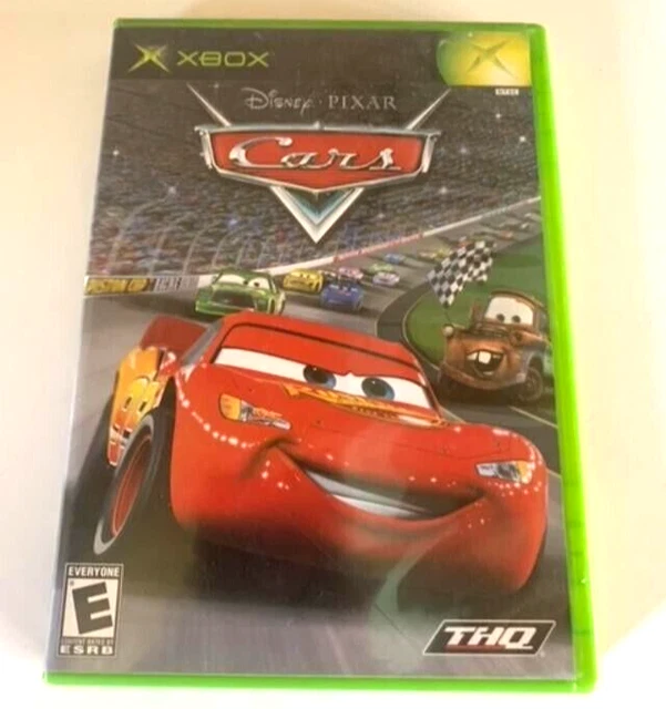 DISNEY PIXAR CARS Xbox DVD and Case - Complete CIB $10.00 - PicClick