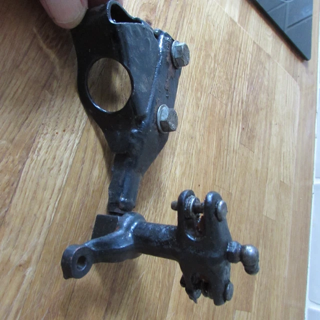MG MIDGET / Austin Healey Frogeye Sprite Handbrake Balance Mechanism £ ...