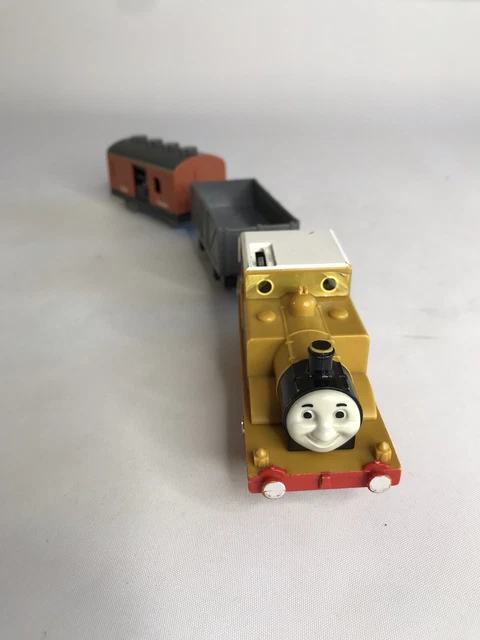 TOMY 1997 TRACKMASTER Thomas & Friends motorised Train STEPNEY £15.99 ...