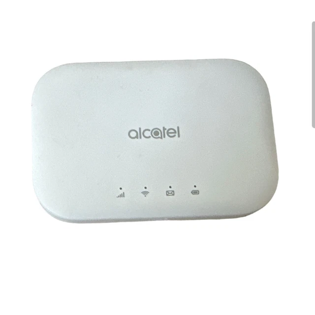 ALCATEL LINKZONE MODEM Mobile 4G, LTE (CAT.7), WLAN, Hotspot MW70VK EUR ...
