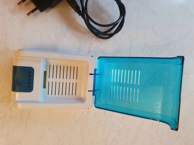 CLEAN & DRY box 2 Model TC-CDB-15, Reinigungsgerät für Hörheräte Inkl ...