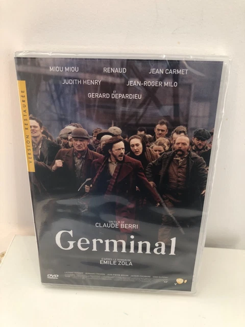 DVD GERMINAL NEUF sous Blister EUR 7,99 - PicClick FR