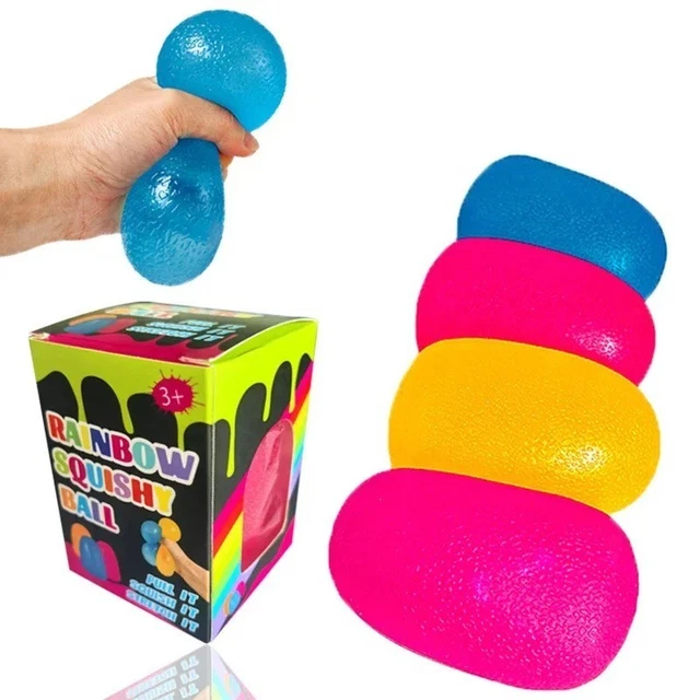 NEEDOH GUMDROP SQUISHY Fidget Sensory UK £6.87 - PicClick UK