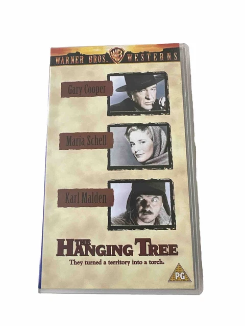 THE HANGING TREE (VHS/H, 1998) £3.00 - PicClick UK