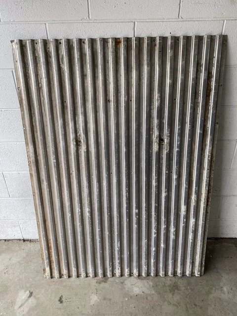 RANGE ROVER CLASSIC 4 door rear corrugated floor EUR 224,94 - PicClick FR