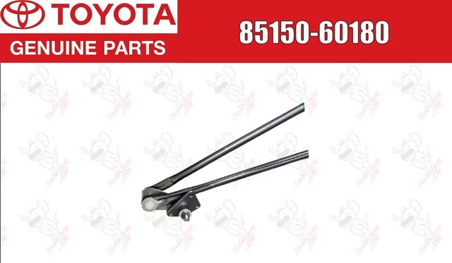 TOYOTA LAND CRUISER Windshield Wiper Link Assy 85150-60180 OEM Genuine ...