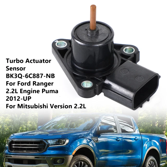TURBO ACTUATOR SENSOR BK3Q6C887NB Pour Ford Ranger 2.2L Puma Mitsubishi ...
