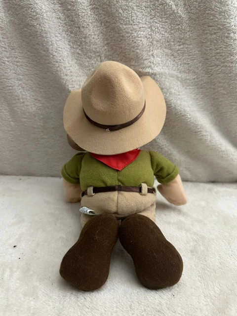 BULLION BOX SKIP the explorer NWT Soft toy plush £17.50 - PicClick UK