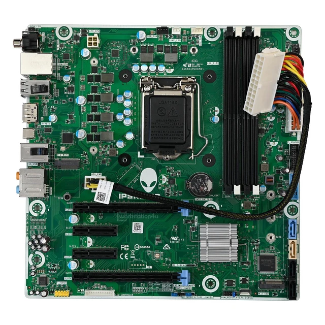 CARTE MÈRE DELL Alienware Aurora R5 01NYPT socket LGA 1151 DDR4 EUR 139 ...