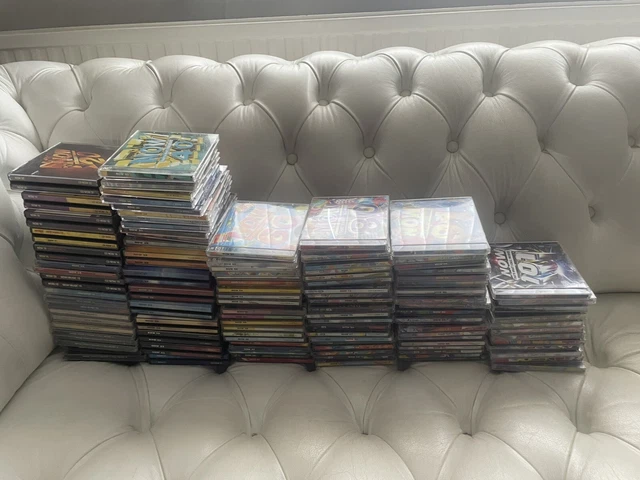 NOW THAT'S WHAT I Call Music CD Collection Now Cd 1 - 112 EUR 525,18 ...