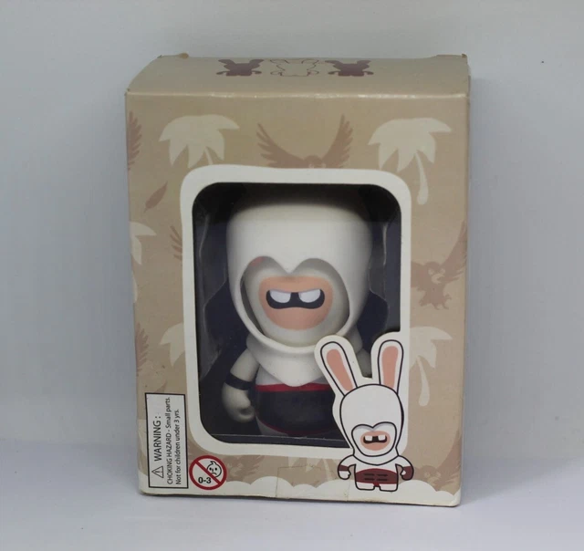 UBISOFT RABBIDS FIGURE Assassin's Creed Altair Limited Edition Figure ... UBISOFT RABBIDS FIGURE Assassin's Creed Altair Limited Edition Figure ...