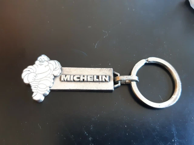 PORTE CLEFS KEY ring bonhomme Michelin EUR 10,00 - PicClick FR