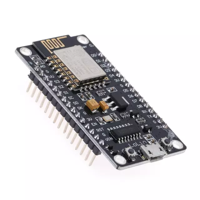 Nodemcu Lua Wireless Wifi Module Connector Esp8266 Development Board 1019 Picclick Au