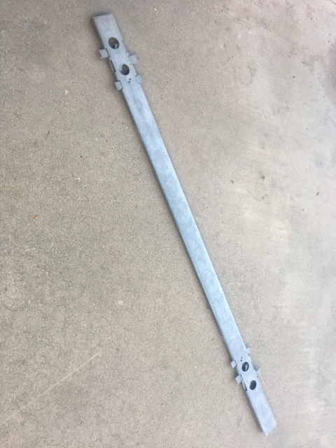 DIXIE NARCO Soda Vending Machine single Column Back Spacer shim £54.53 ...